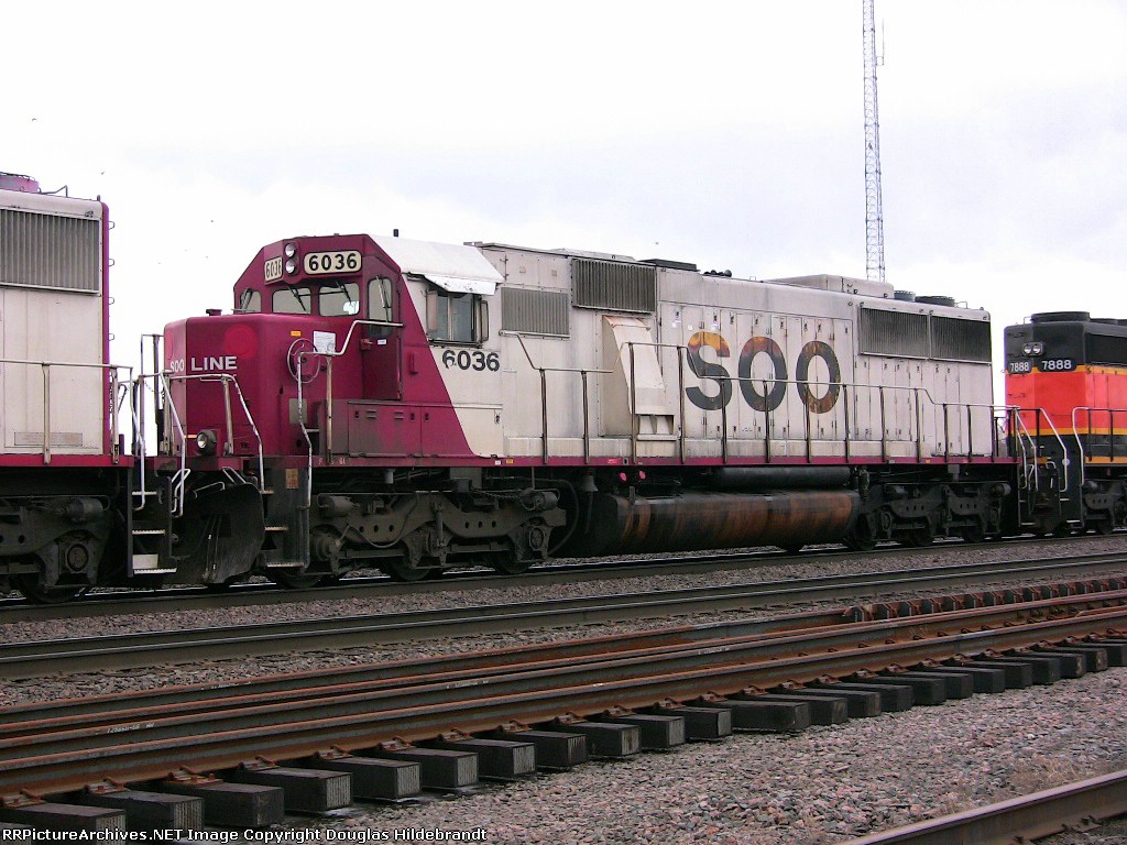 SOO 6036